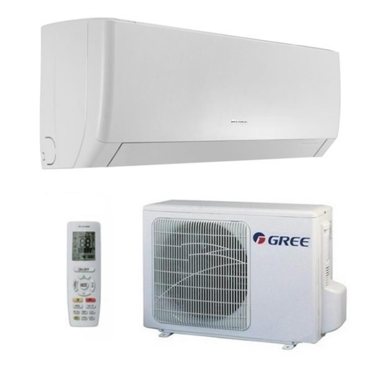Кондиционер Gree Pular Inverter ECO R32 GWH09AGAXA-K6DNA4C - ООО "АэроМир"